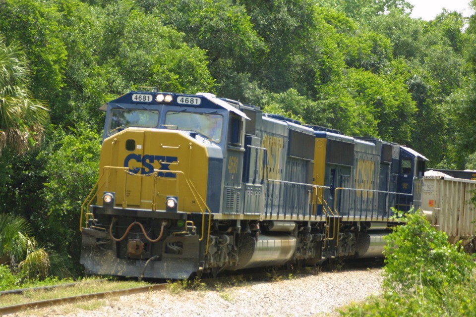 CSX 4681